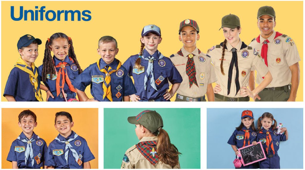 Uniforms – Pack 220
